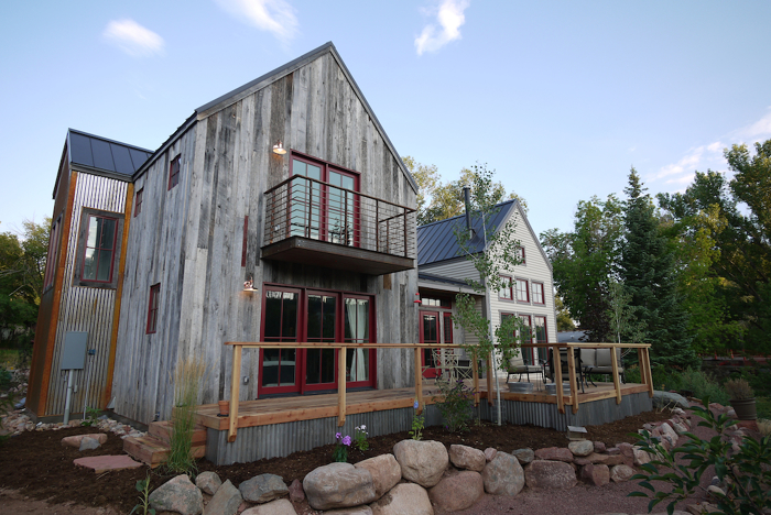 Riverside House