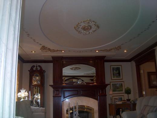 Oval ceilings - Fine Homebuilding