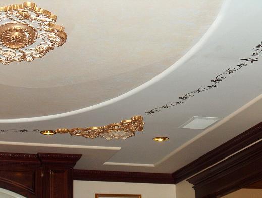 Oval ceilings - Fine Homebuilding