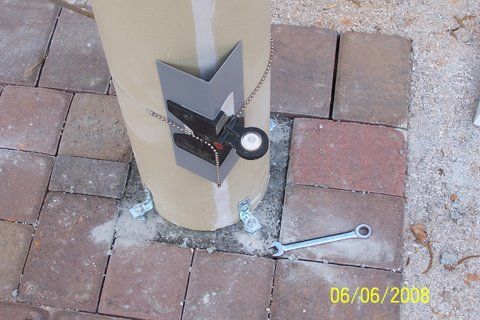 Free-Standing column installation way - Fine Homebuilding