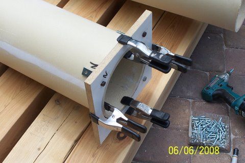 Free-Standing column installation way - Fine Homebuilding