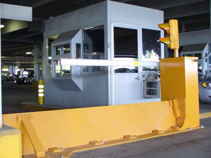 Bolting into a precast double-tee plank - Fine Homebuilding