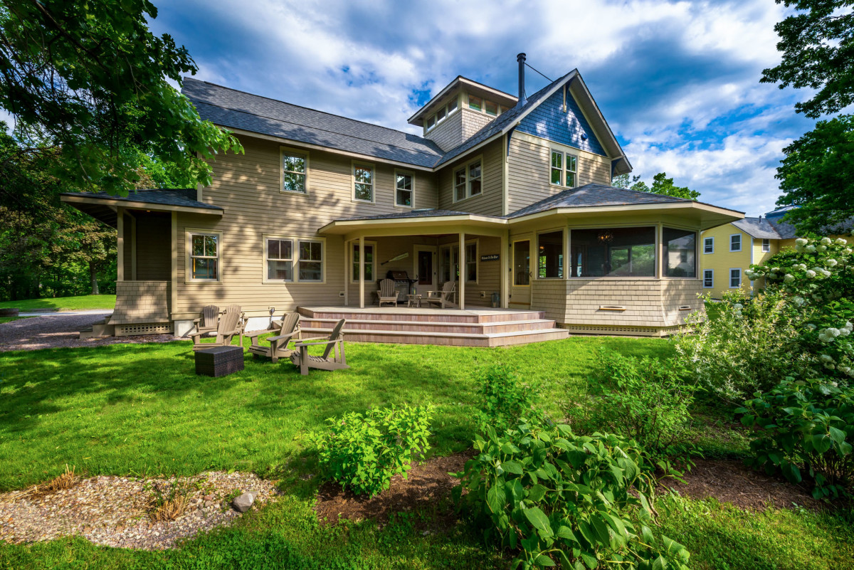 Park Cottage - Fine Homebuilding
