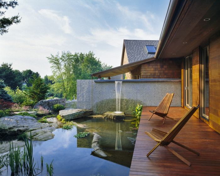 A Zen-Like Garden Pool - Fine Homebuilding