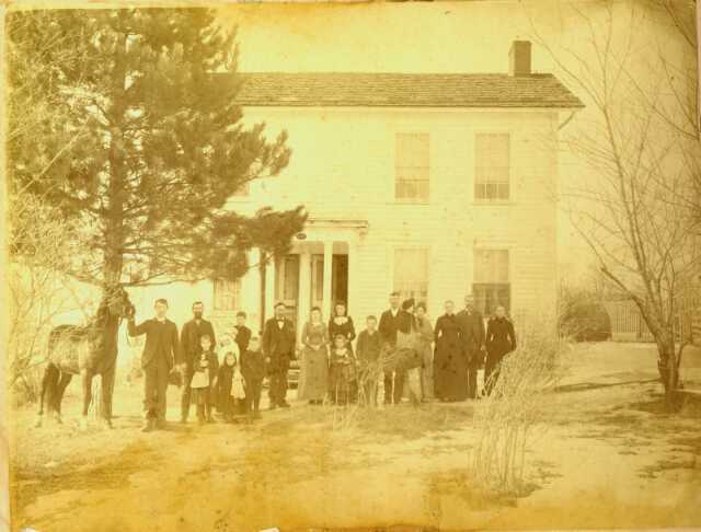 Homebuilding circa 1915 - Fine Homebuilding