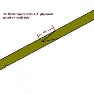 looooooong rafters - Fine Homebuilding