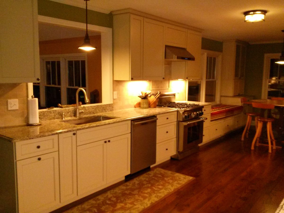 Kitchen Renovation for Traditional Cape Cod - Fine Homebuilding