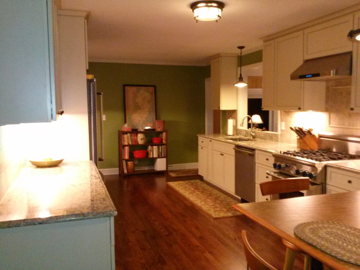 Kitchen Renovation for Traditional Cape Cod - Fine Homebuilding