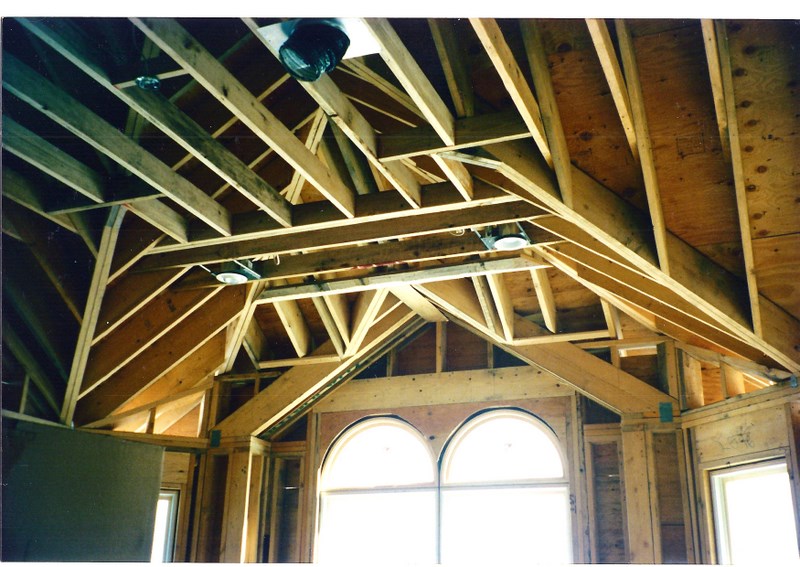 Sticky Vicky - Fine Homebuilding