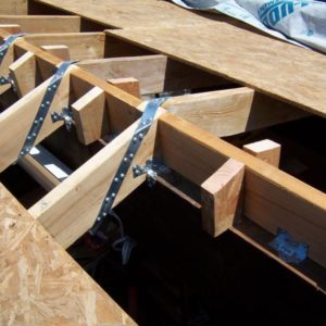 How to connect rafters to ridge beam - Fine Homebuilding