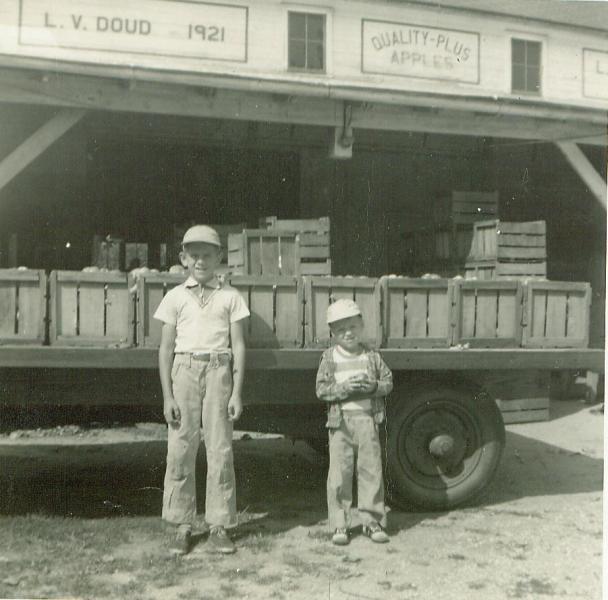 Gotta love Doud's old pics - Fine Homebuilding