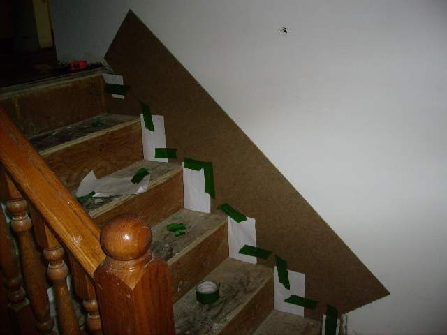 fake stairs - Fine Homebuilding