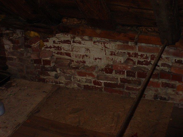 Interesting brick rake detail - Fine Homebuilding