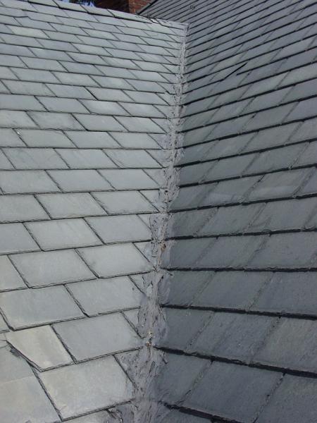 Boston gutter reline with copper - Fine Homebuilding