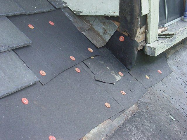 Boston gutter reline with copper - Fine Homebuilding