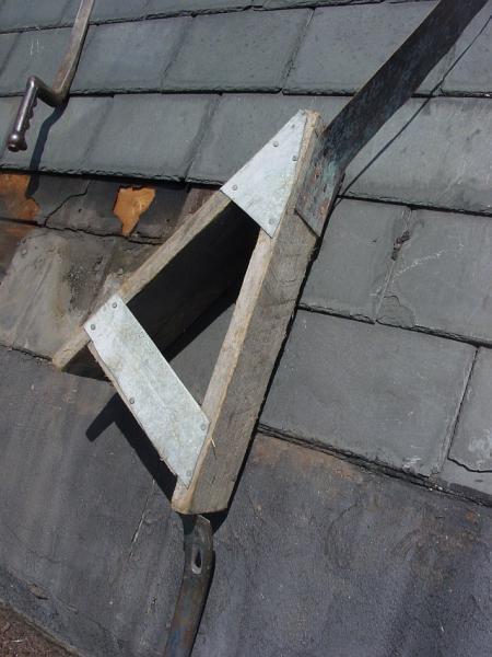 Boston gutter reline with copper - Fine Homebuilding