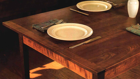 How to Make and Use Breadboard Ends - FineWoodworking