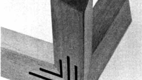 Spline Joints - FineWoodworking