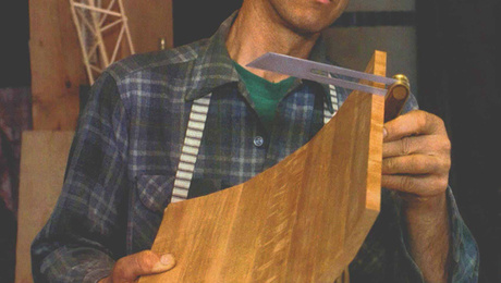 Coopering a Door - FineWoodworking