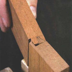 How to Make a Cope-and-Stick Joint - FineWoodworking