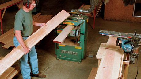 From Rough to Ready - FineWoodworking