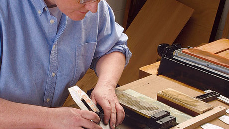 Sharpening Basics - FineWoodworking