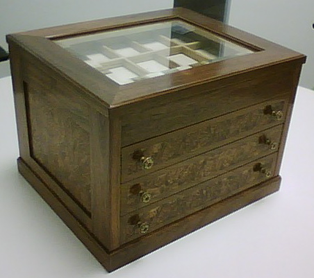 Keeper Box - FineWoodworking