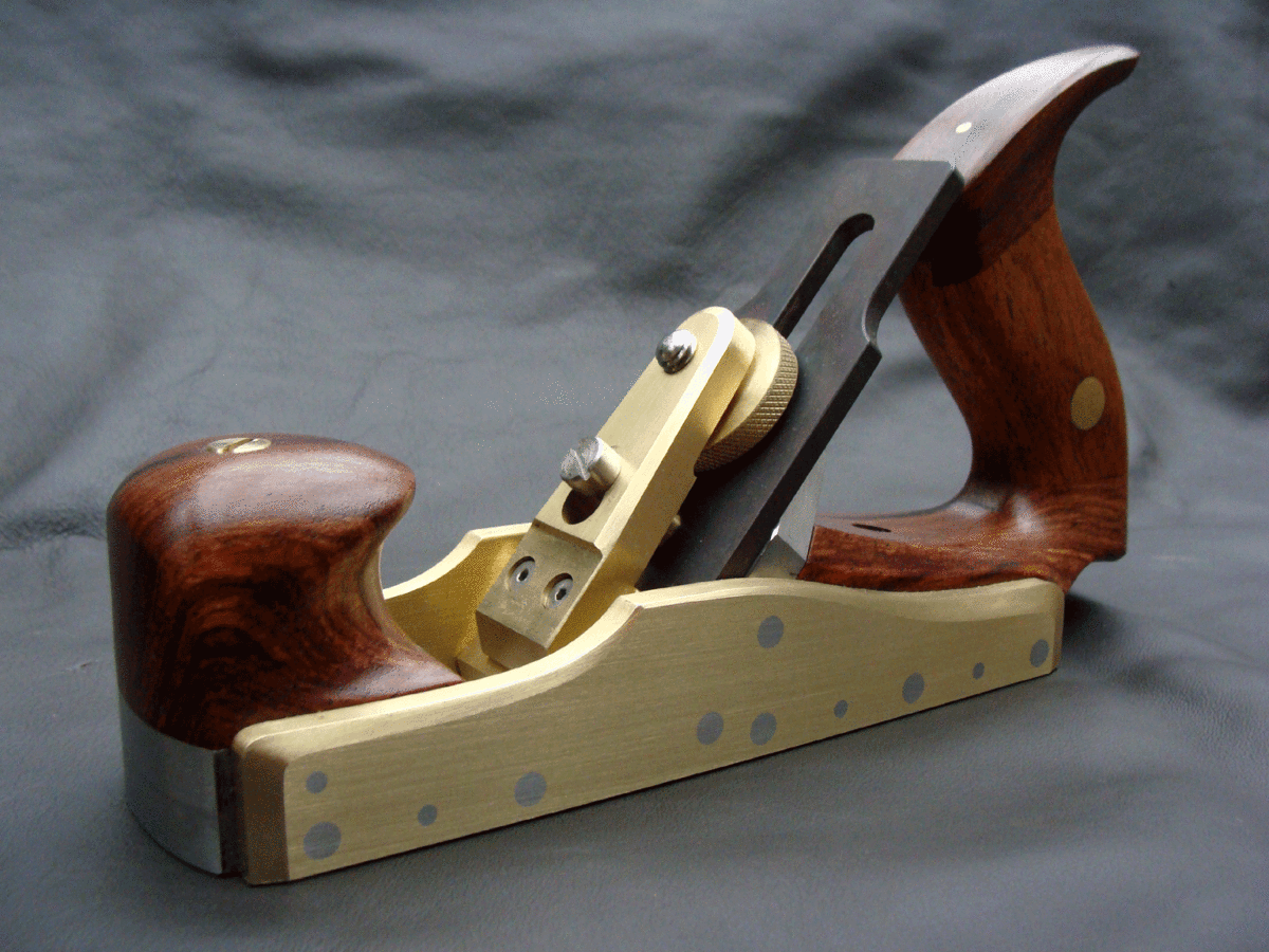 A few of my (The Lazarus Handplane Co.) latest infill smooth planes ...
