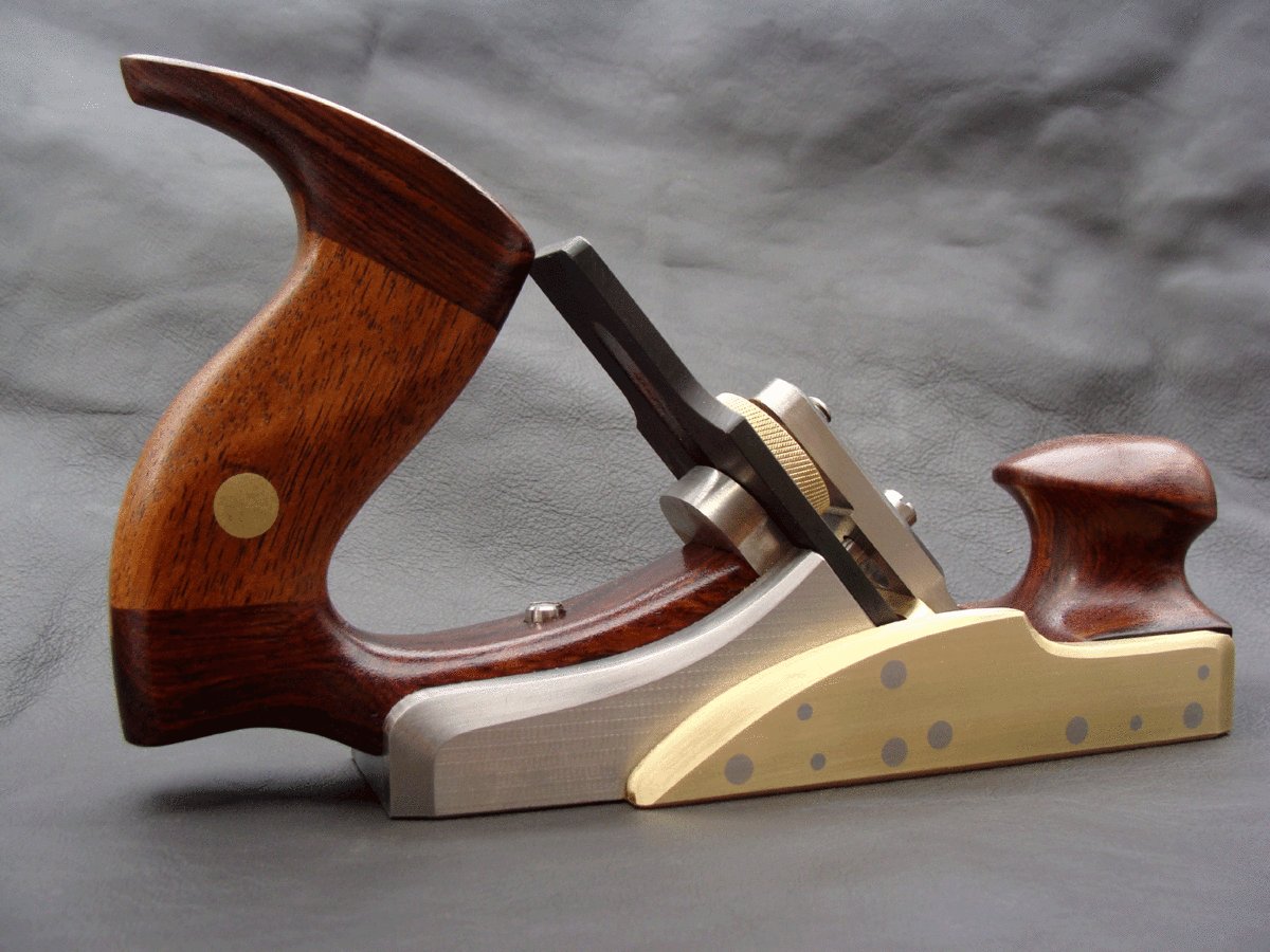 A few of my (The Lazarus Handplane Co.) latest infill smooth planes ...