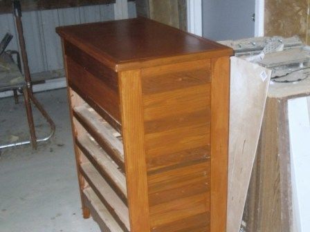 frame and panel construction - FineWoodworking