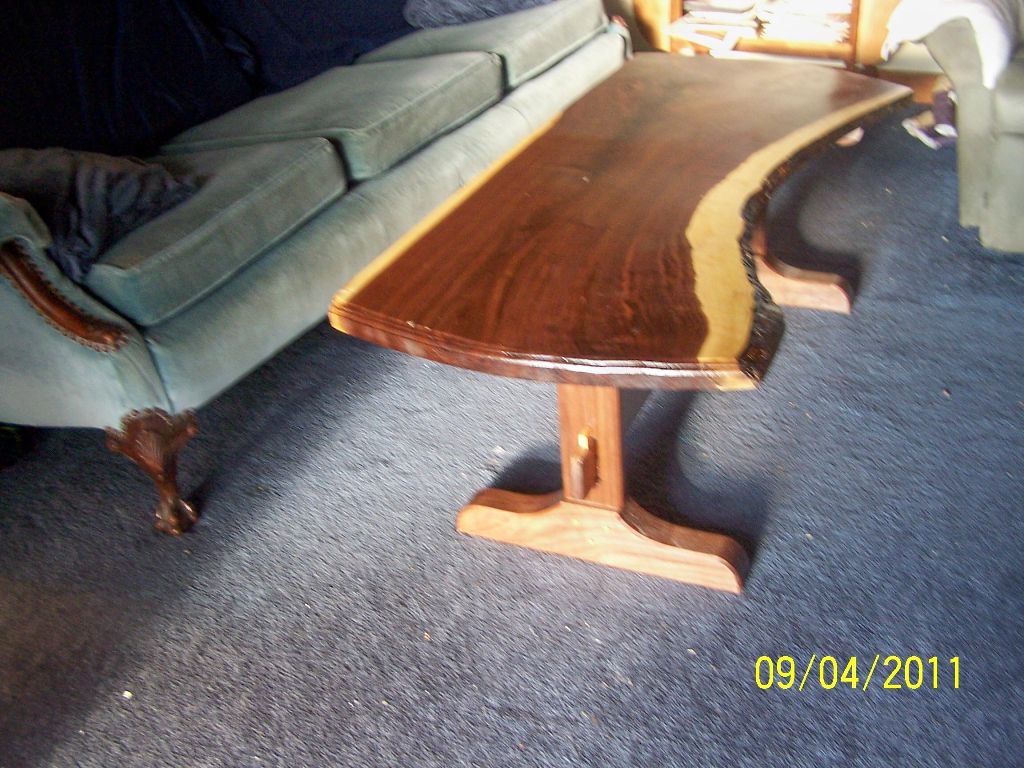 coffee table - FineWoodworking