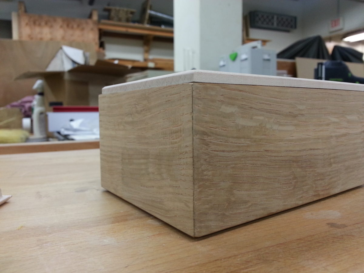 A Beginner's Mitered Box - FineWoodworking