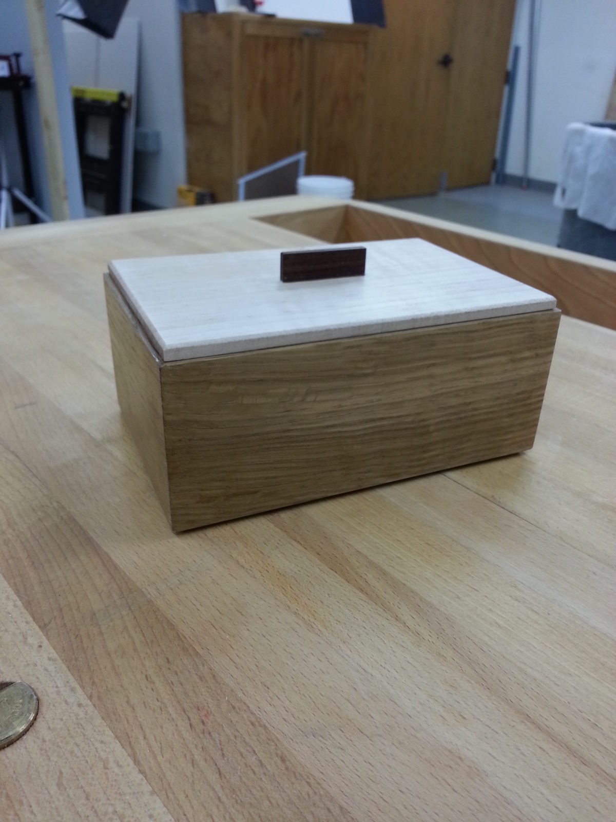 A Beginner's Mitered Box - FineWoodworking