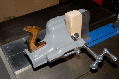 How to use Delta 34-172 Tenoning jig - FineWoodworking