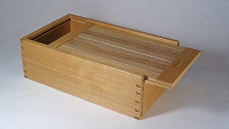 Big Leaf Box - FineWoodworking