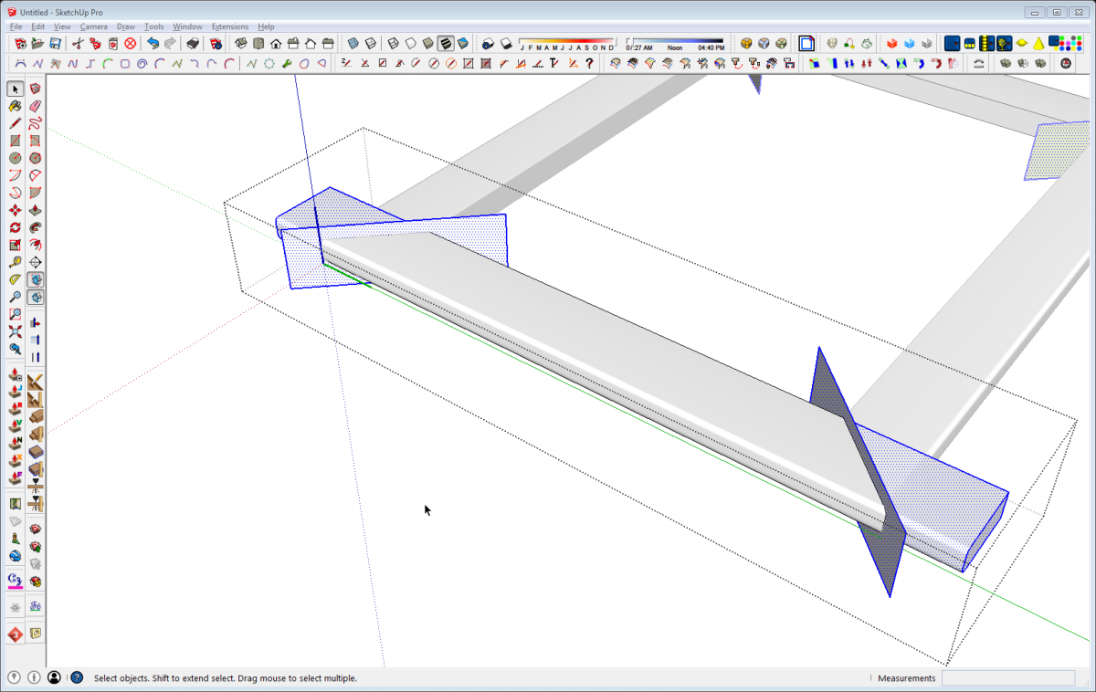 Mitered Frames-Different Means to the Same End - FineWoodworking