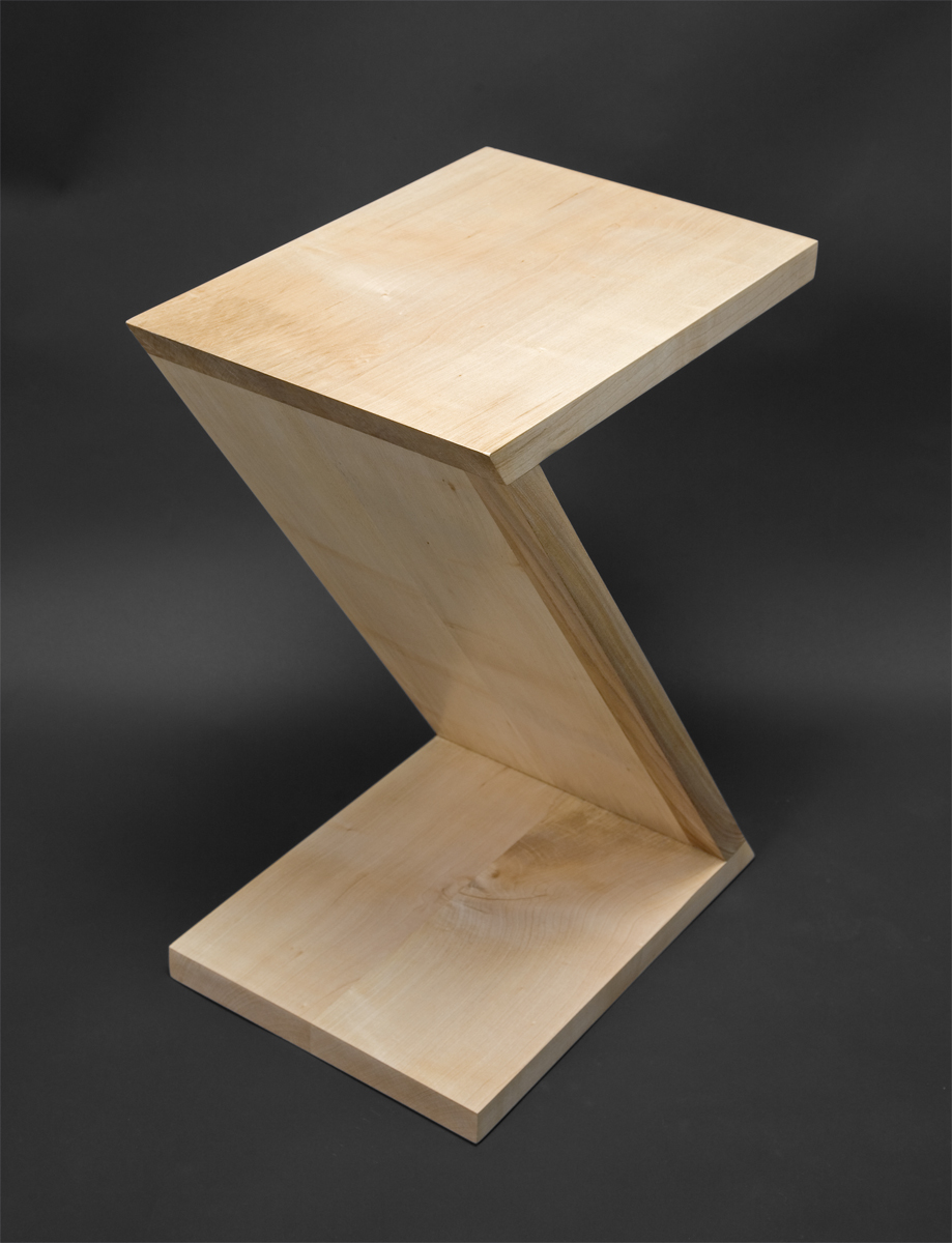 Coffetable - Z-TABLE - FineWoodworking