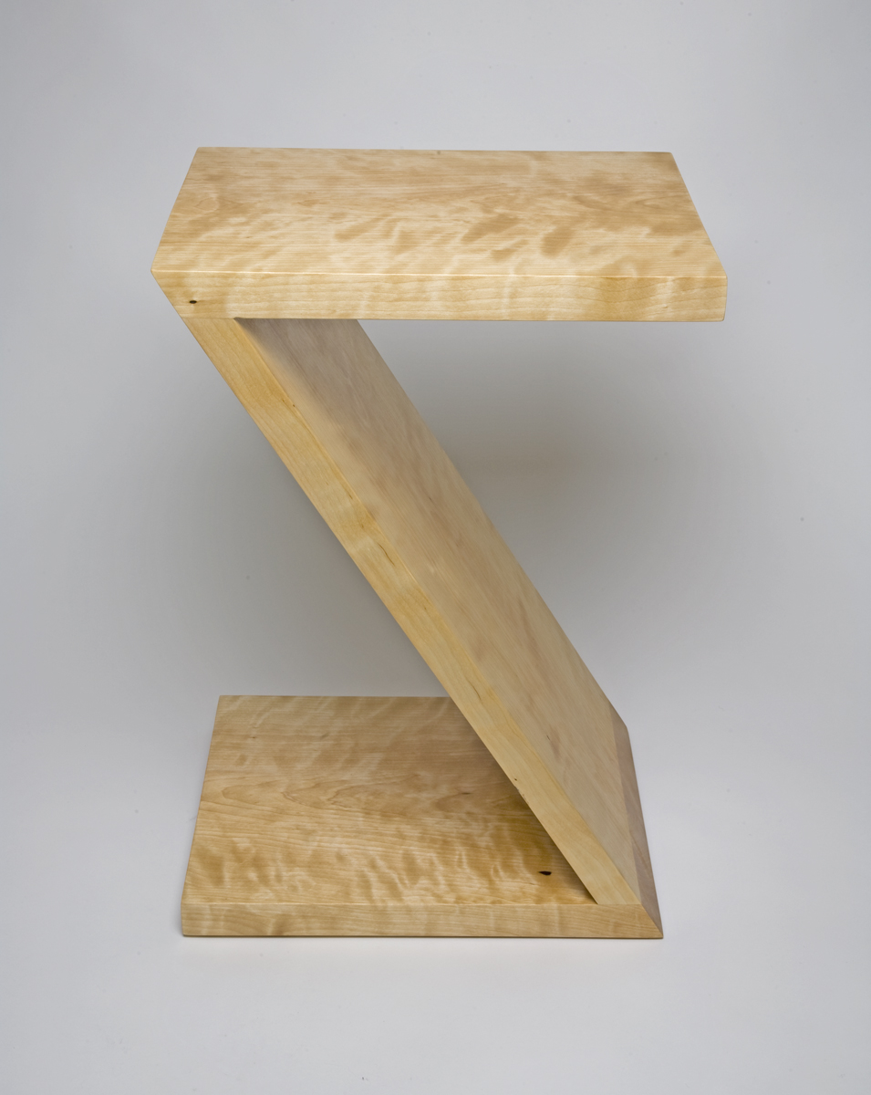 Coffetable - Z-TABLE - FineWoodworking