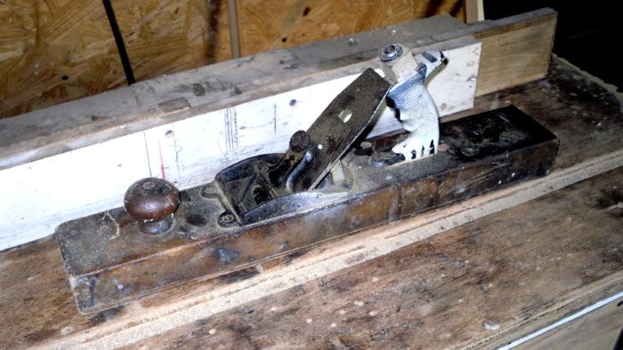 New Brese plane is awesome - FineWoodworking