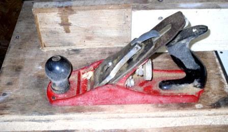 New Brese plane is awesome - FineWoodworking