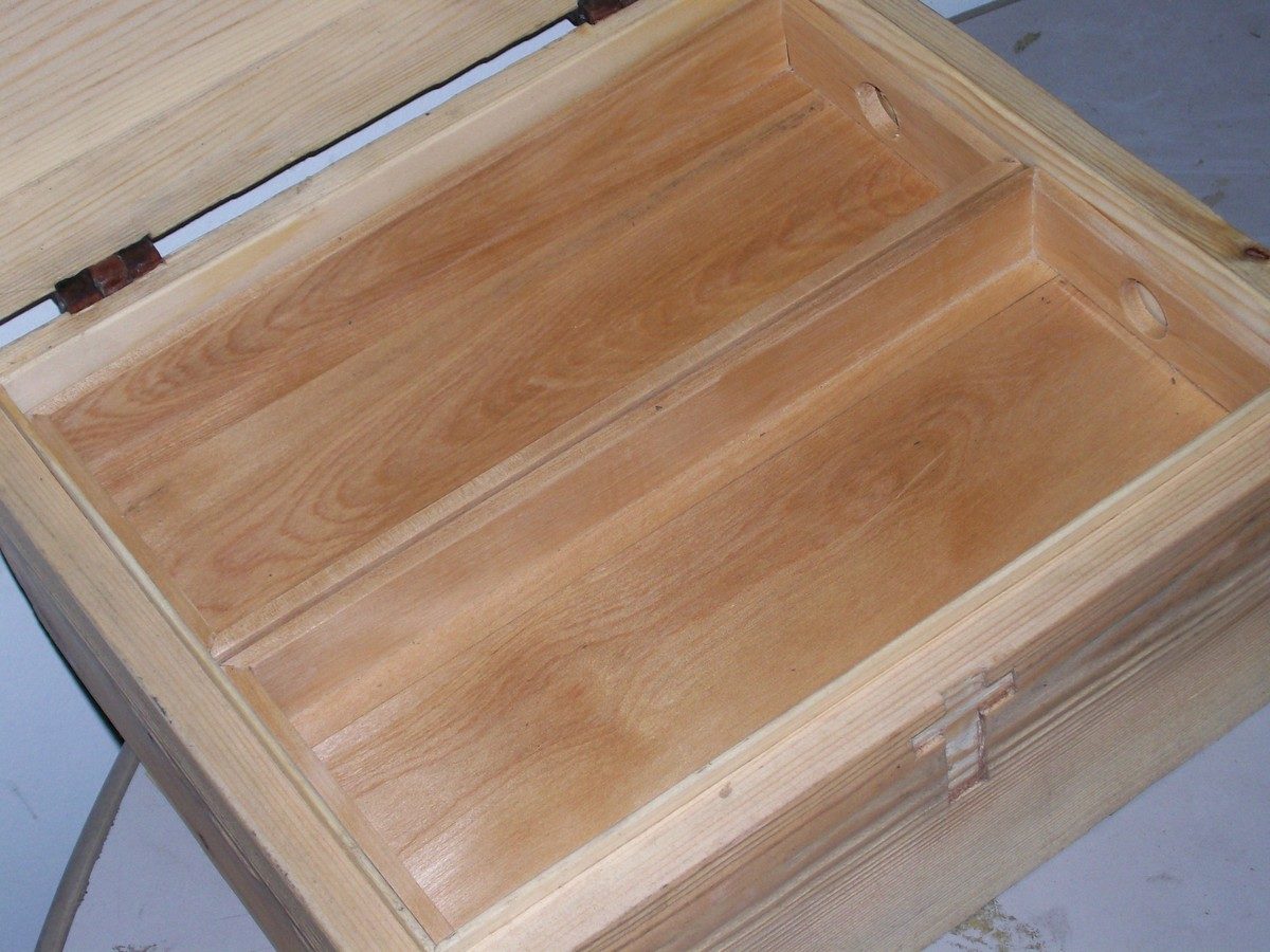 Driftwood Box - FineWoodworking