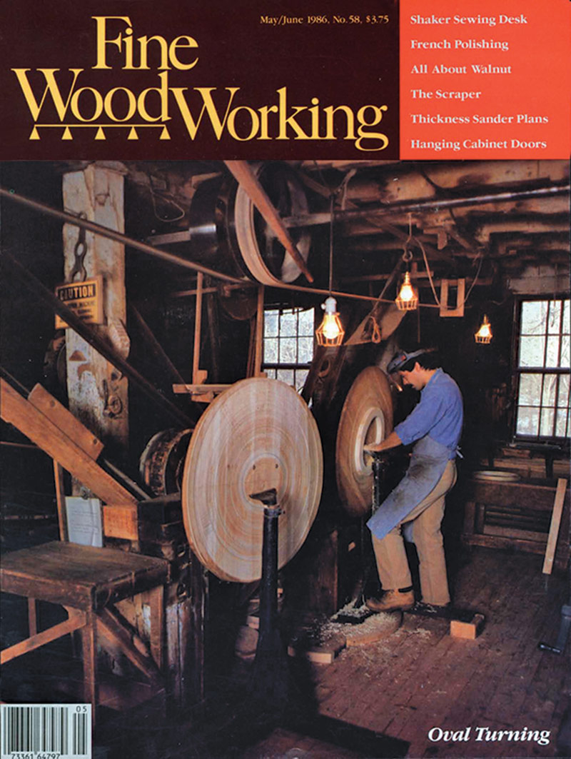 Magazine - Page 16 of 21 - FineWoodworking