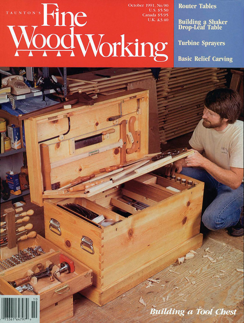 Magazine - Page 14 of 21 - FineWoodworking