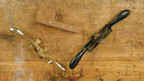 Scratch Stocks Can Reproduce Most Moldings - FineWoodworking