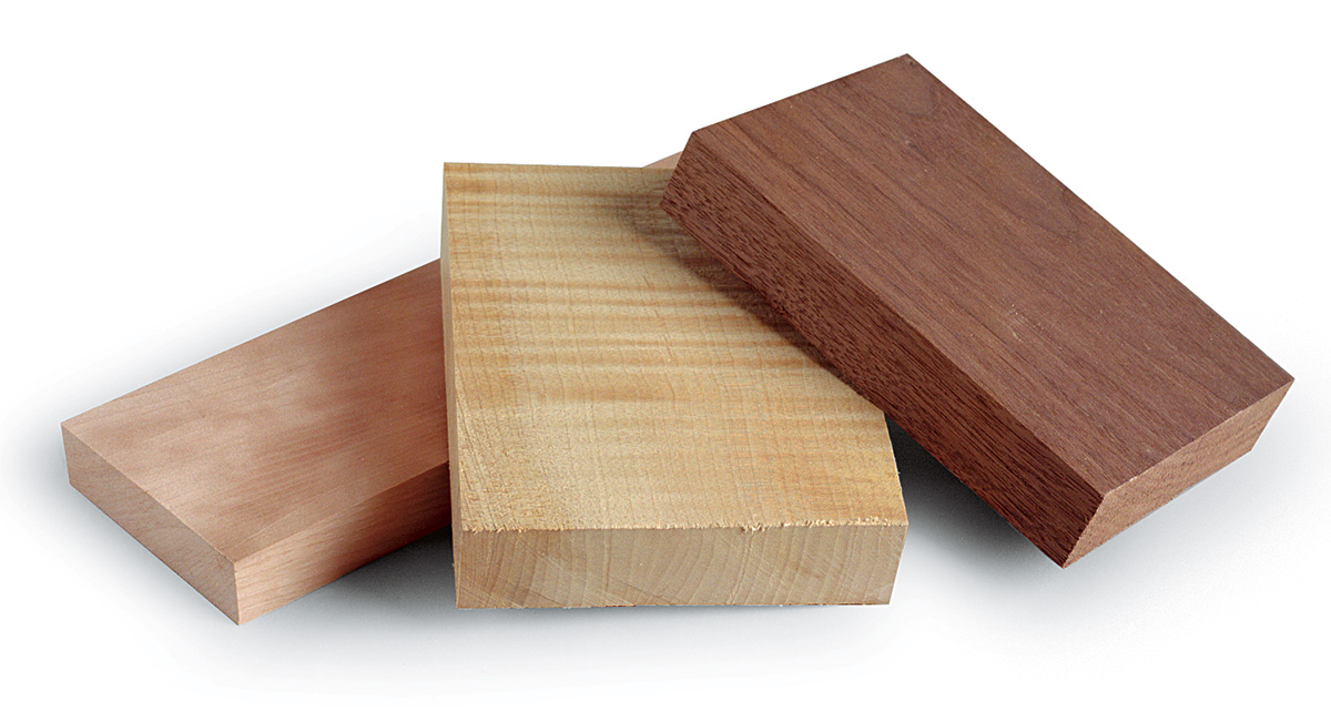 Choosing The Right Wood for Chairs and Other Furniture - FineWoodworking
