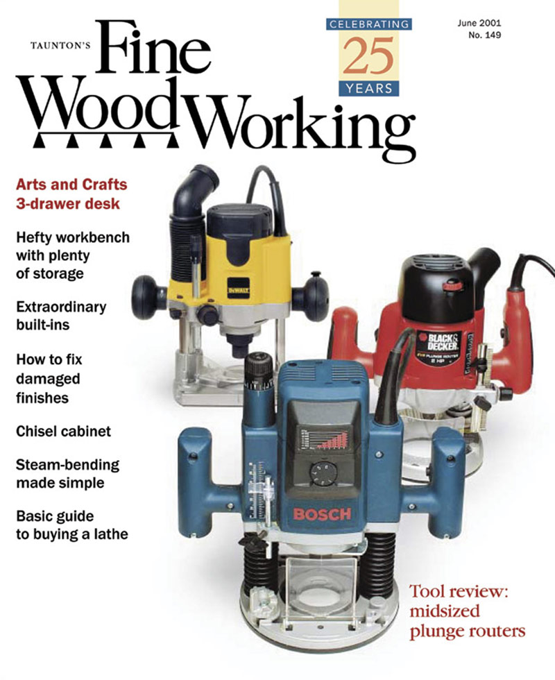 Magazine - Page 10 of 20 - FineWoodworking