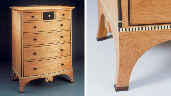 Designing a Chest of Drawers - FineWoodworking