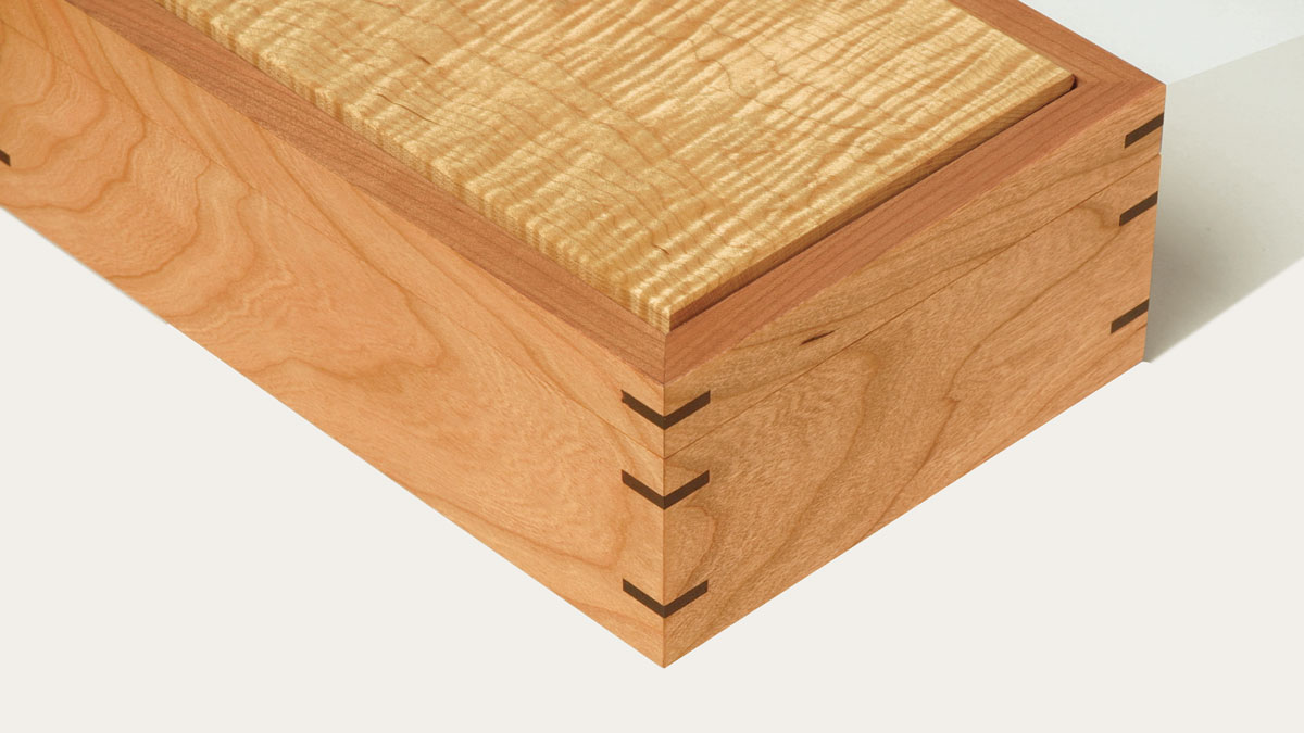 Making Mitered Boxes - FineWoodworking