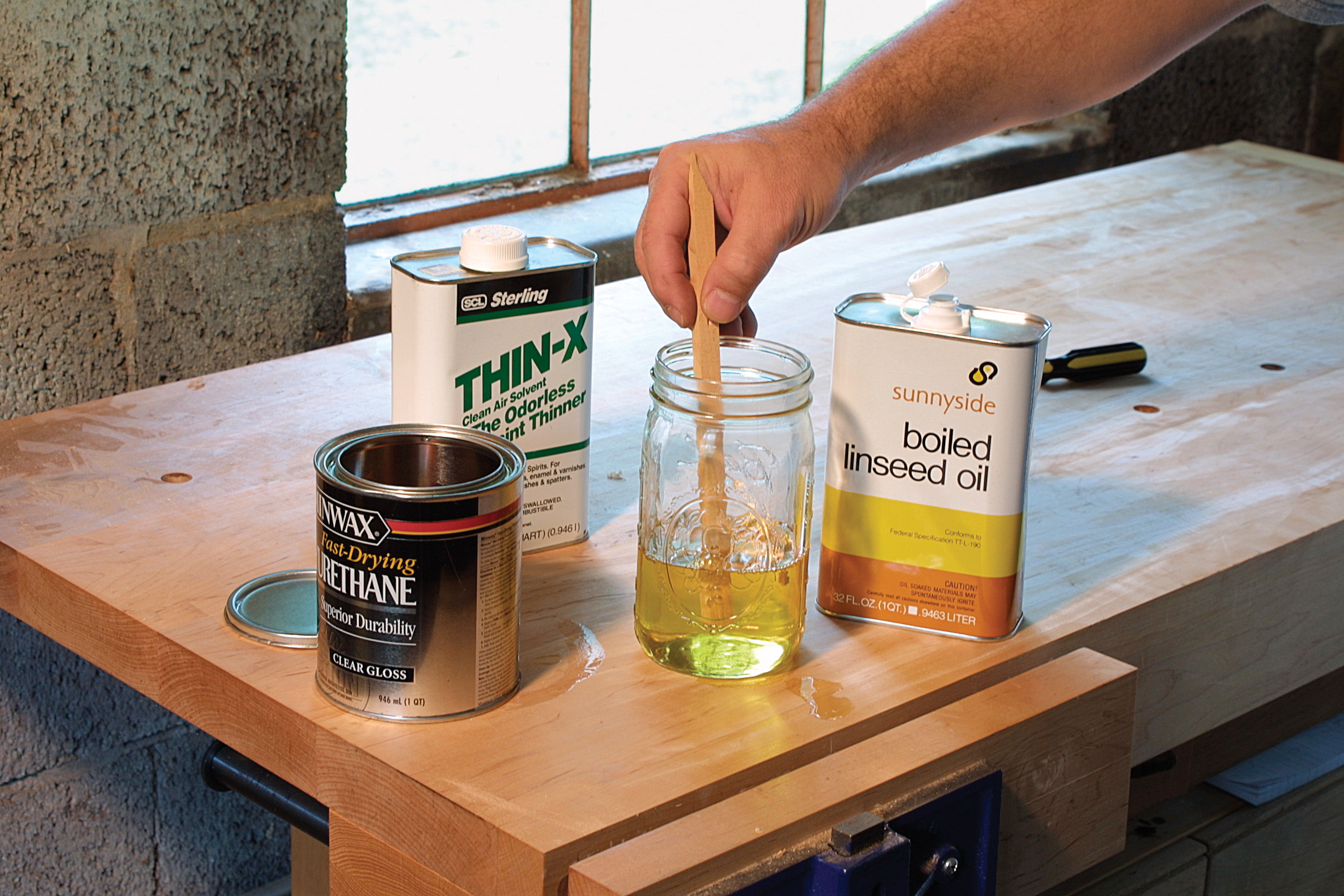 Protecting Surfaces in the Shop - FineWoodworking