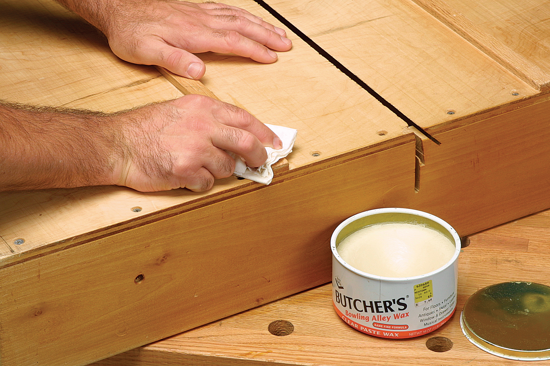 Protecting Surfaces in the Shop - FineWoodworking